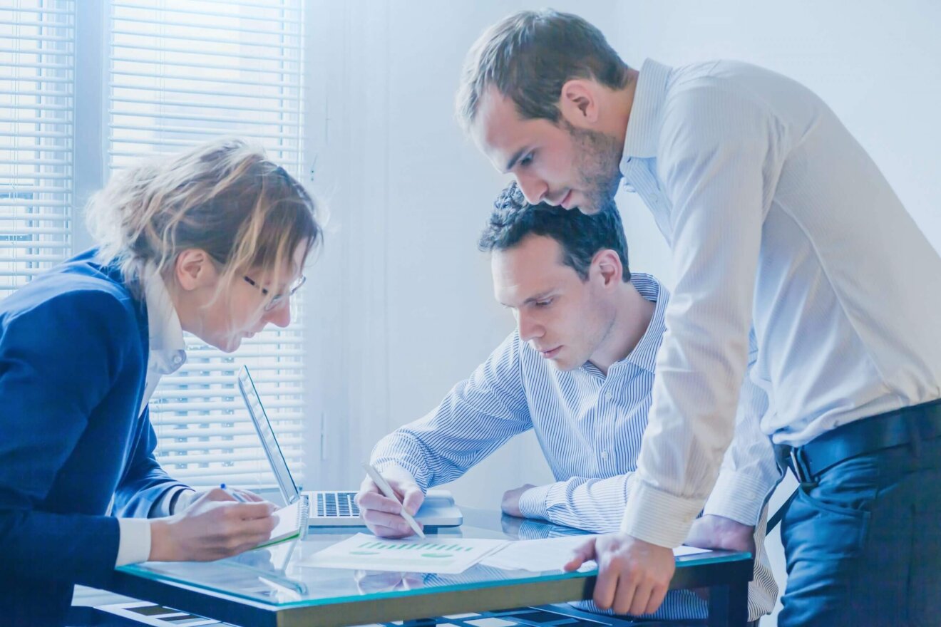Fintech Solutions - Vertice Services Team